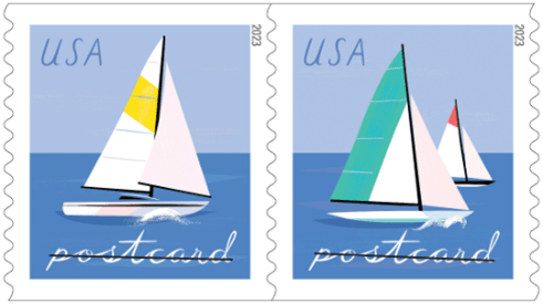 Cue the drumroll! Here’s a look at 2023 U.S. stamp program | Bitter ...