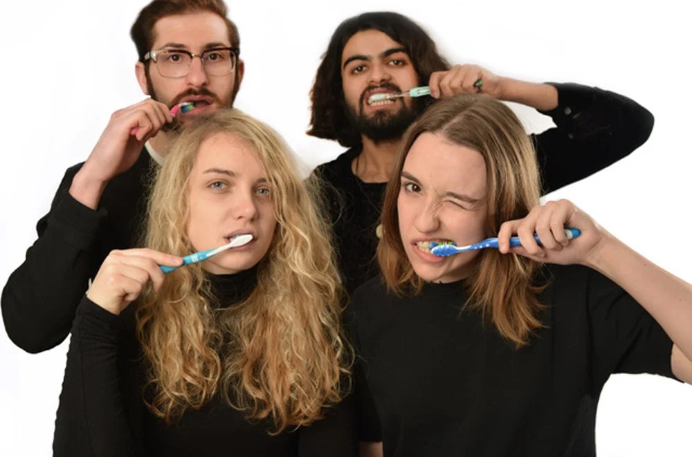 LISTEN: Toothpaste – ‘TV Years’ – Bitter Sweet Symphonies