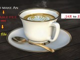How To Make An Executable File From Your Java Code