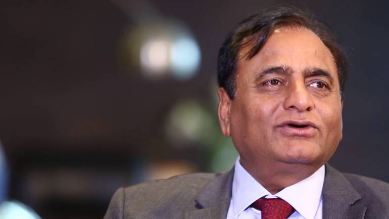 Billionaire Narendra Raval: Why I own only one pair of shoes