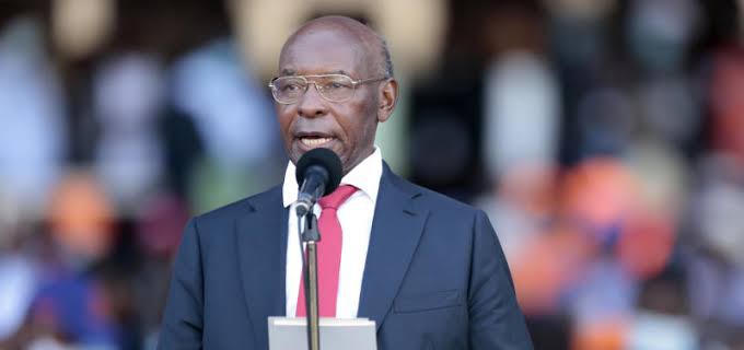 How SK Macharia lost Sh. 1.2 billion estate to grandson in bitter fight