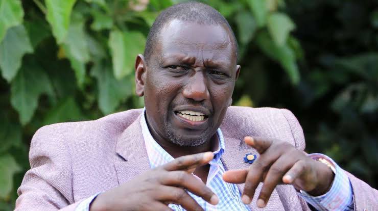 How educated is William Ruto? See his education profile