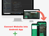 Convert Website Into Android App With Source Code Biz Solutions It