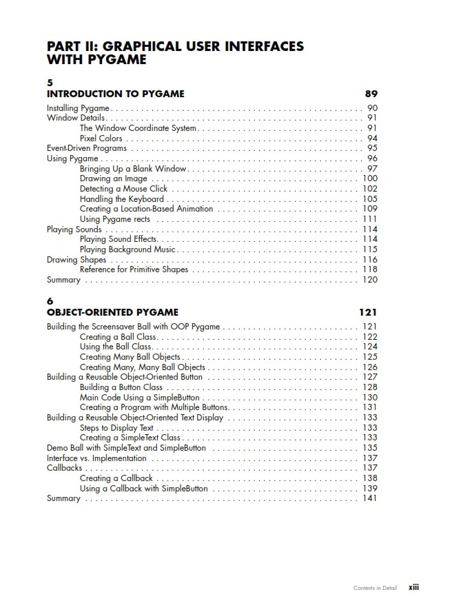 Object Oriented Python Master Oop By Building Games And Guis