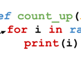 Defining A Simple Python Function