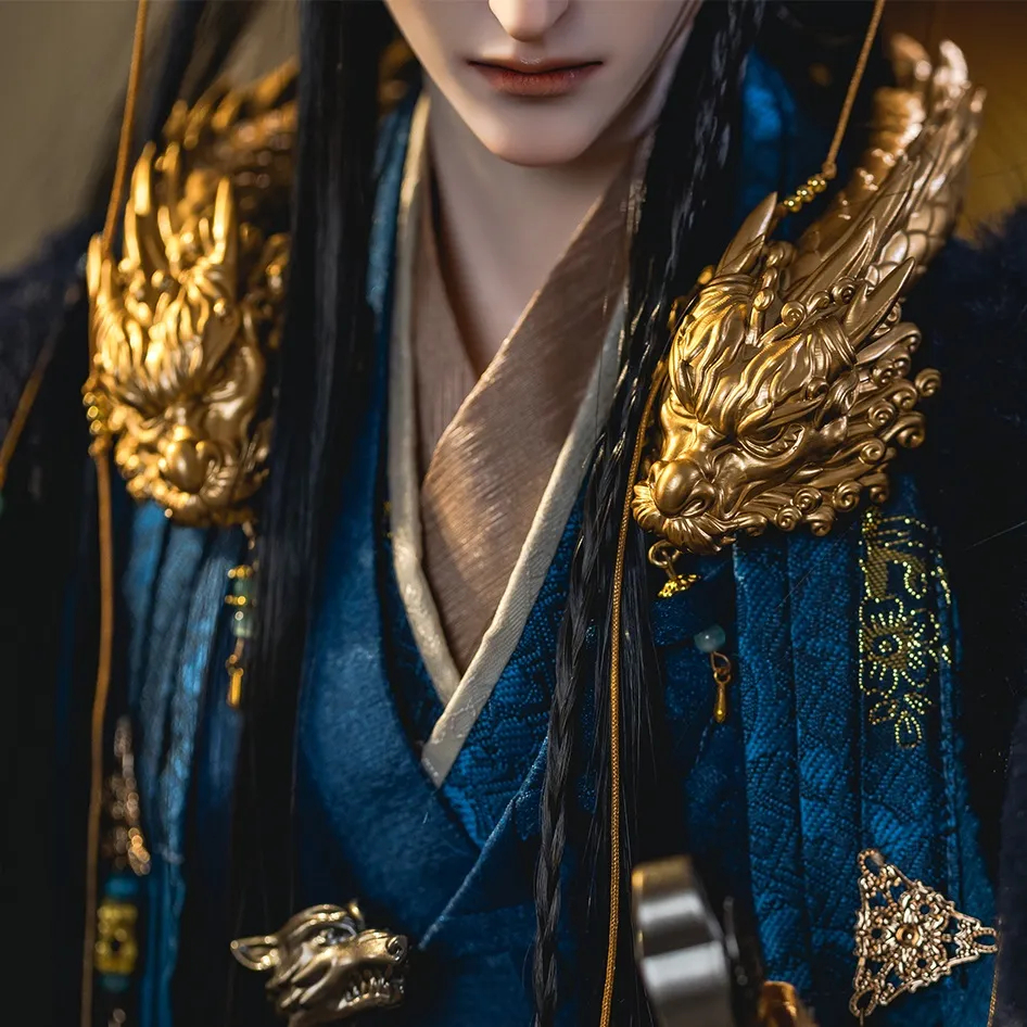 Ringdoll Combo Package For Cao Pi – BJDivas