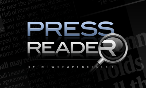 App Review: PressReader "What Is It?" - BTNHD