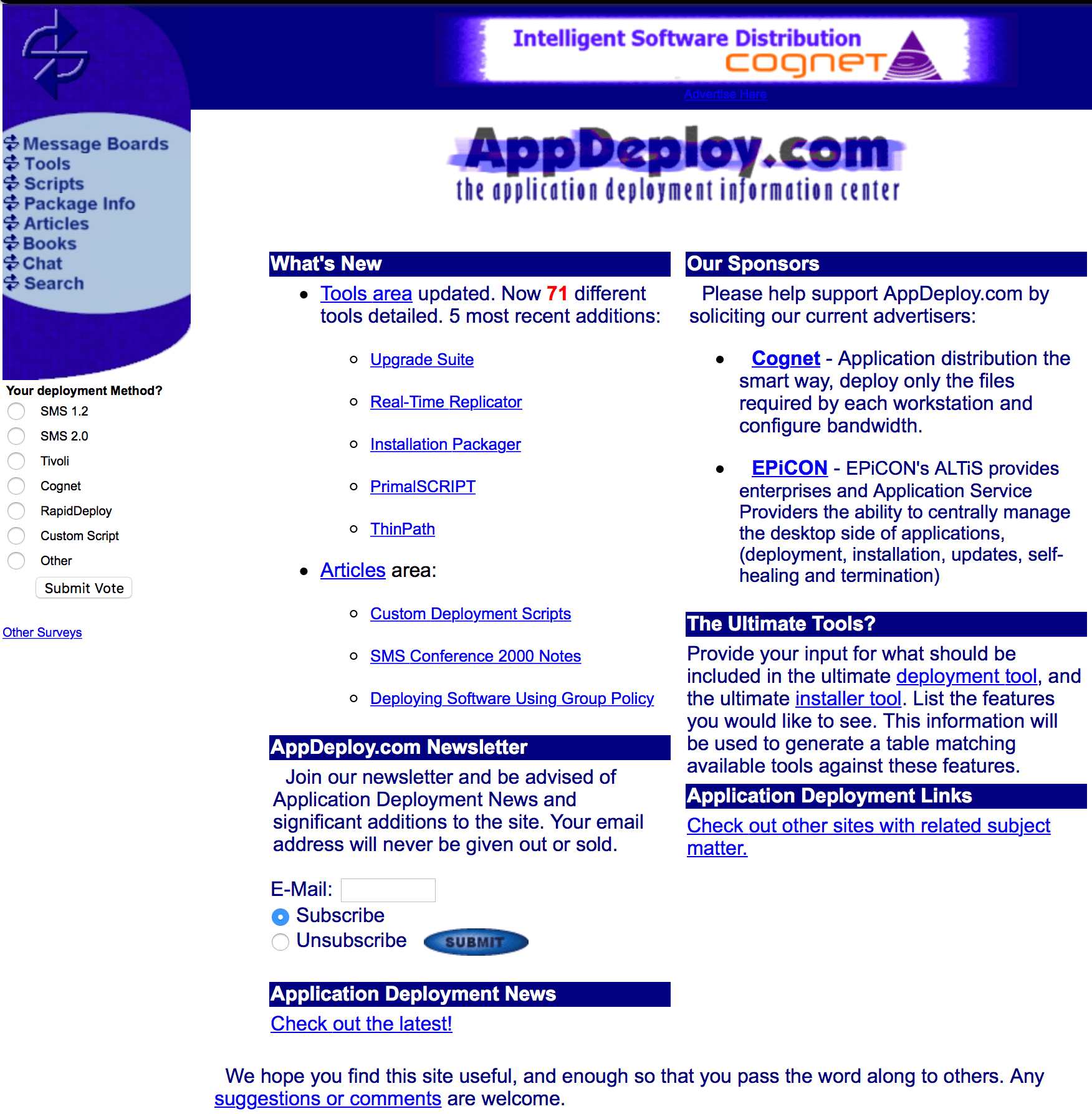 AppDeploy | Bob Kelly