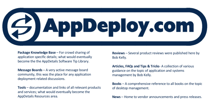 AppDeploy | Bob Kelly