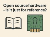 Black Electronics Open Source Hardware Is It Just For A Reference