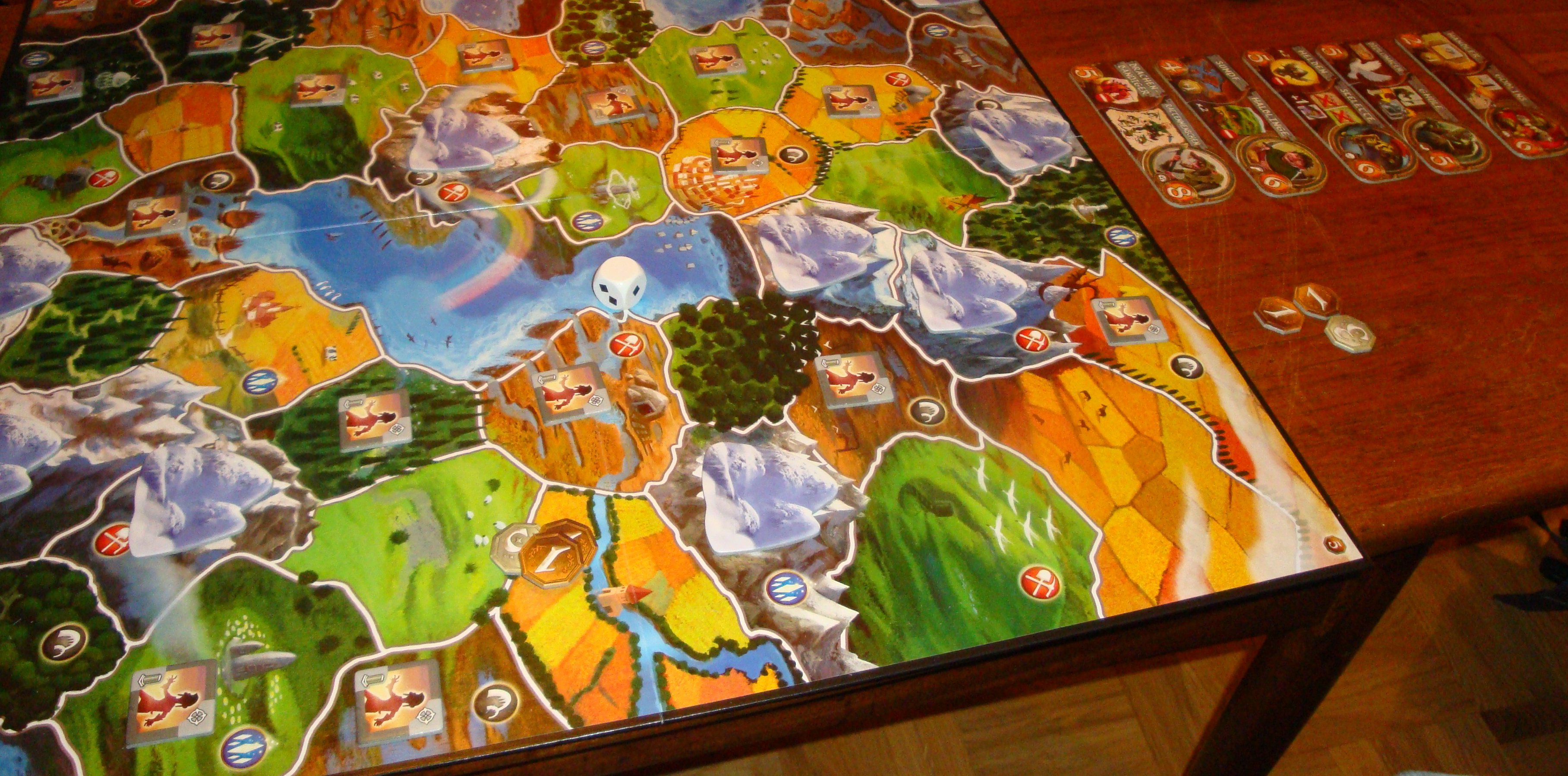 Small World (Days of Wonder) – Black Armada