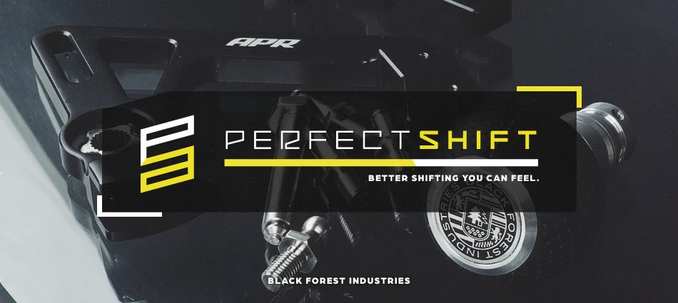Introducing The Perfect Shift Kit Black Forest Industries