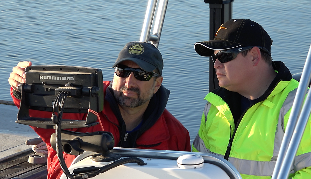 Hull Mounted vs Towed Side Scan Sonar Systems: A Sonar Expert’s ...