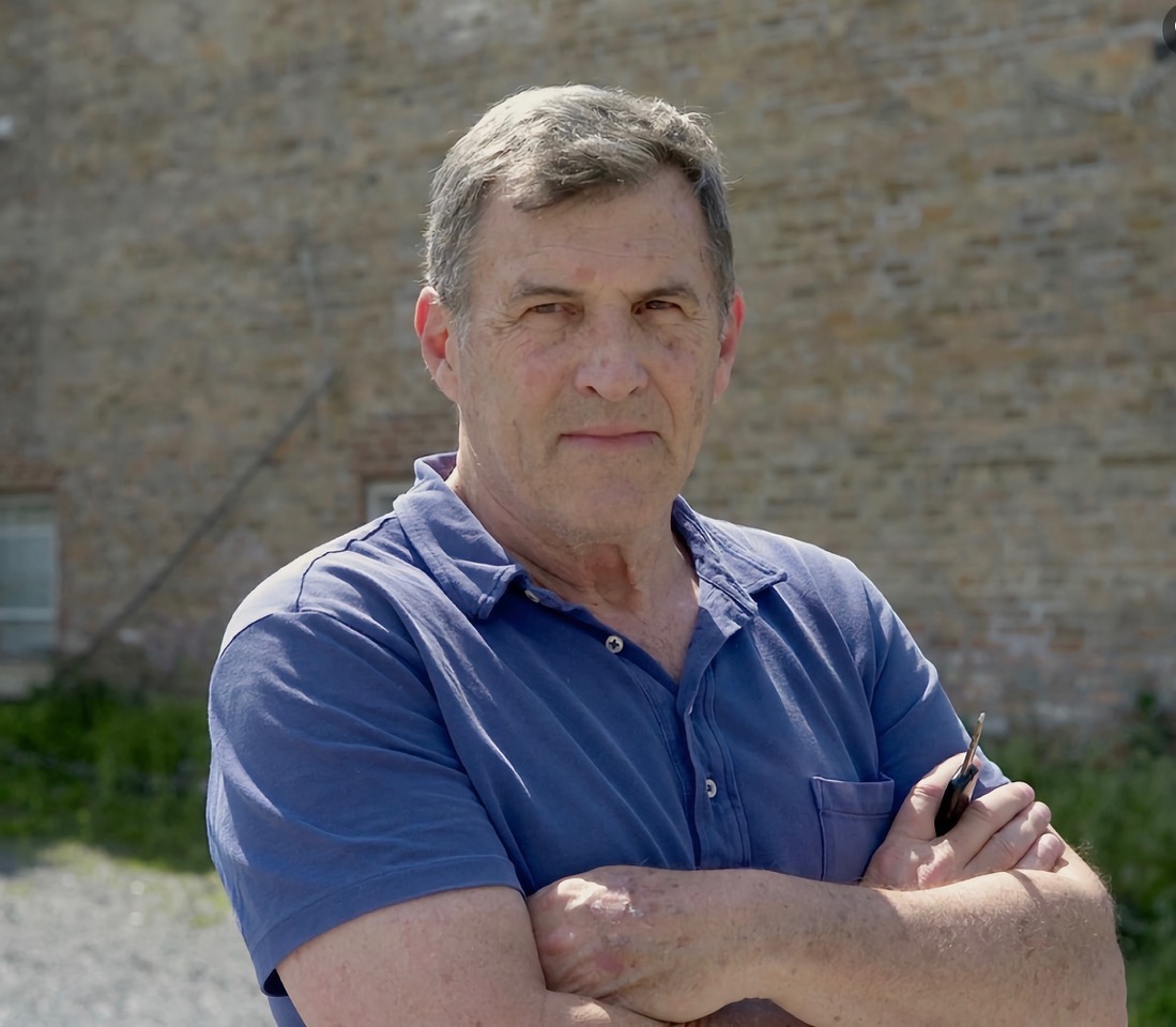 David Rigsbee - Black Lawrence Press