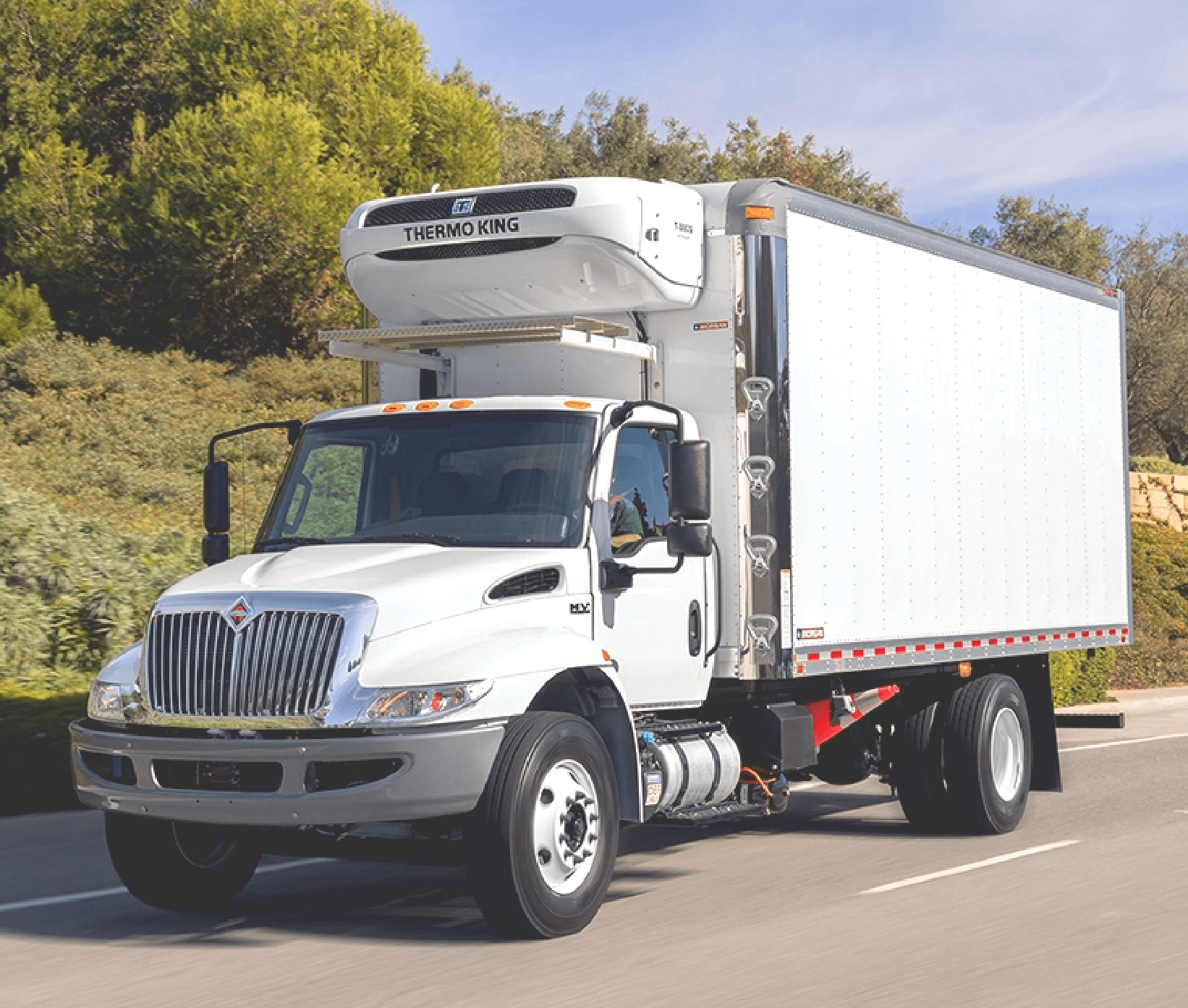 Truck Upfitters Near Me | Commercial Truck Upfitting | Blackridge Fleet