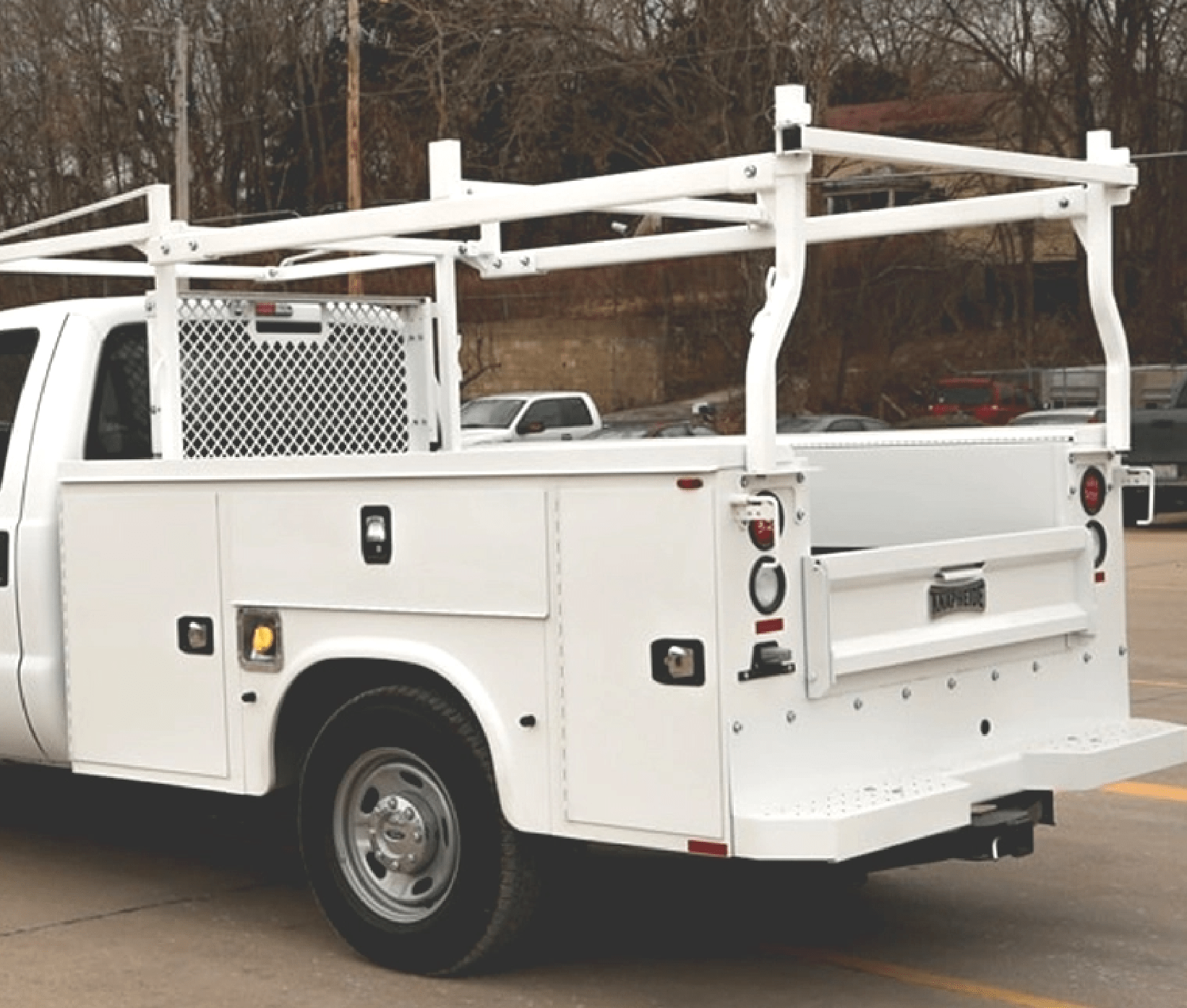 Truck Upfitters Near Me | Commercial Truck Upfitting | Blackridge Fleet