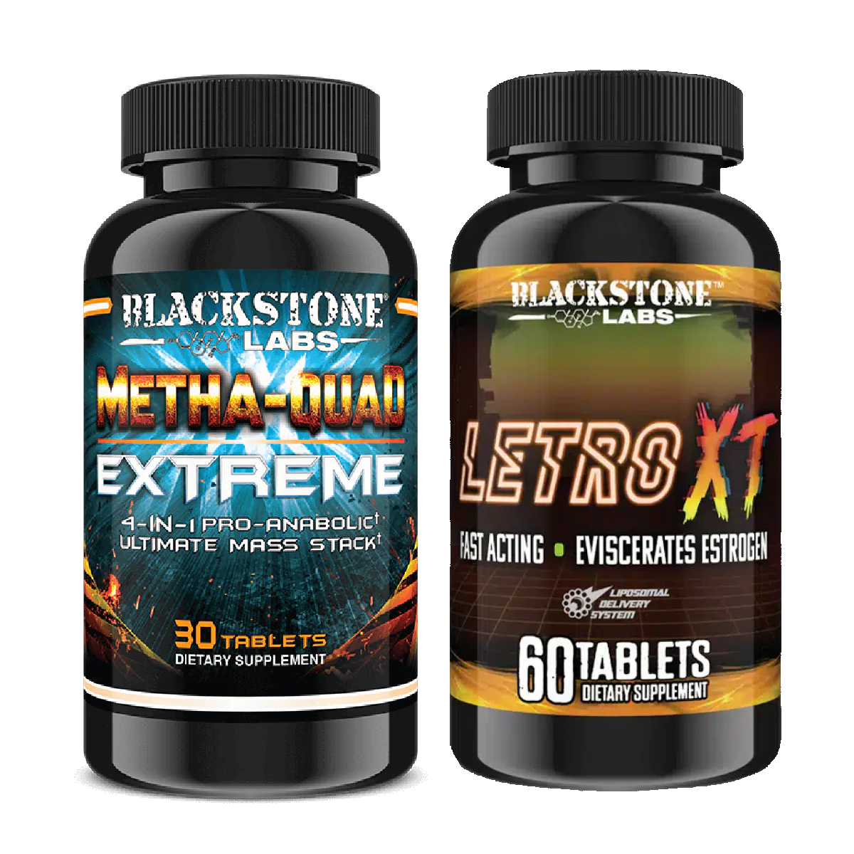 Ultimate Lean Gains Stack Blackstone Labs Muscle Building