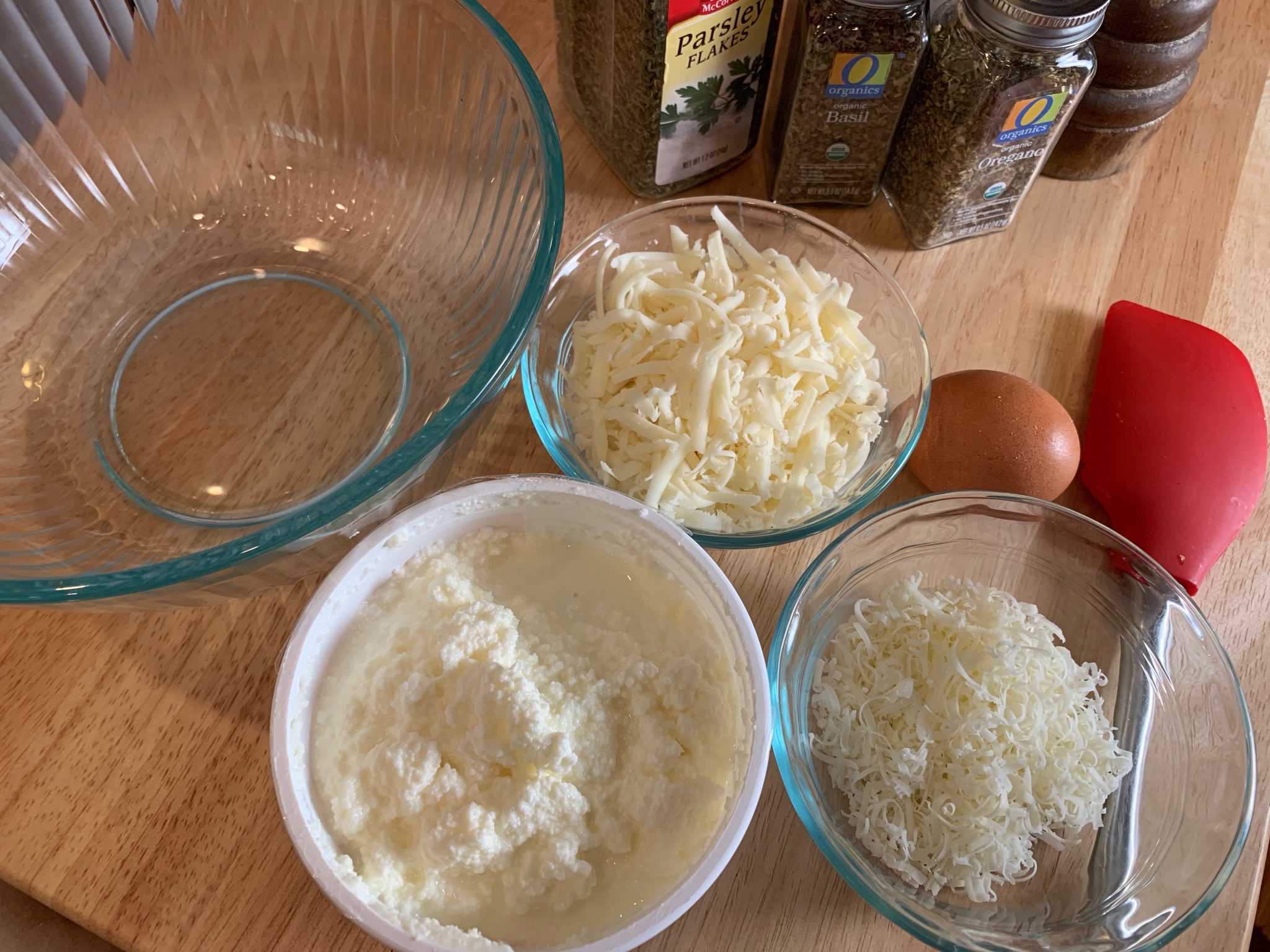 Fresh Pasta Sheet Lasagna (Instant Pot) - BlakOpal