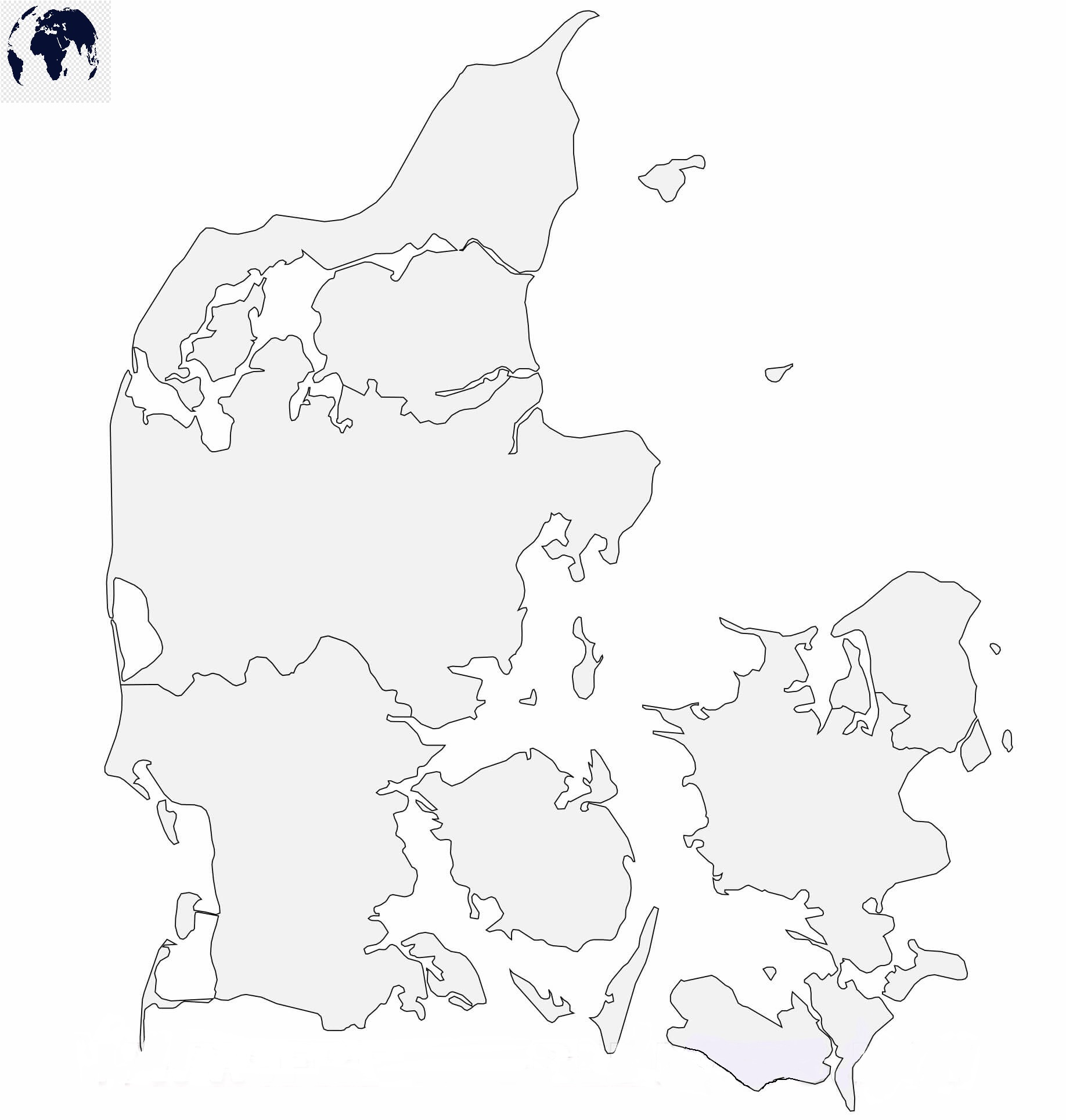 Denmark Map Png / Denmark Map Png Denmark Map Cleanpng Kisspng ...
