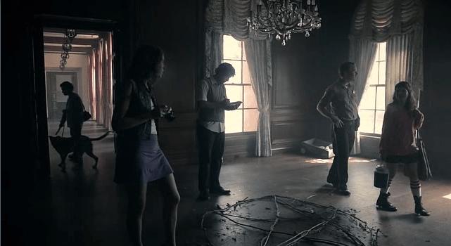 October Horror Movie Challenge Day 23 - Saturday Morning Mystery ...