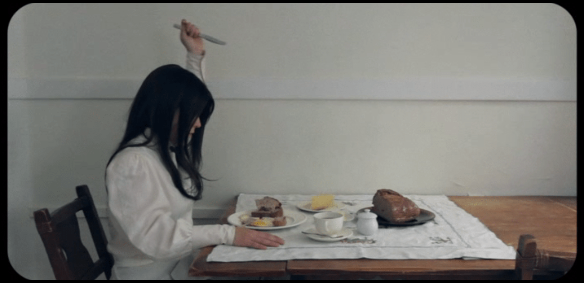 October Horror Movie Challenge 2014, Day 5 – I Am a Ghost - Blasphemous ...