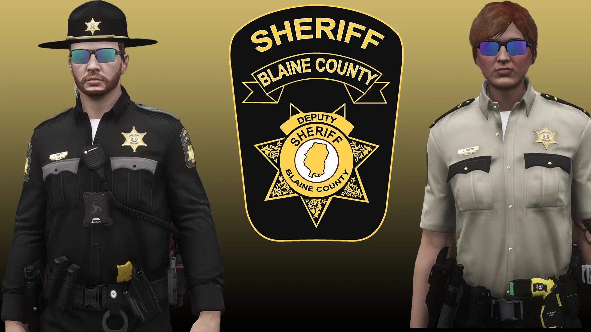 Bcso Pack Release Bcso Livery Pack For Ocrp Fivem Releases Cfx Re