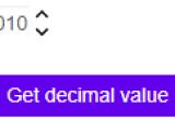 Blazor Formatted Input Component