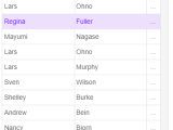 Blazor Grid Sorting Filtering Editing Grouping Paging