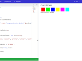Getting Started With Blazor Playground Syncfusion