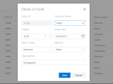 Template Editing In Blazor Datagrid Component Syncfusion