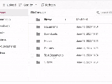 Virtualization In Blazor File Manager Component Syncfusion