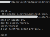 Creating Desktop App Using Blazor And Electron Framework Syncfusion