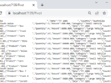 Microsoft Sql Data Binding In Blazor Pivot Table Component Syncfusion