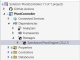Server Side Engine In Blazor Pivot Table Component Syncfusion