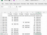 Server Side Engine In Blazor Pivot Table Component Syncfusion