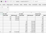 Server Side Engine In Blazor Pivot Table Component Syncfusion
