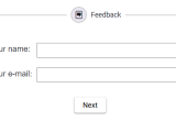 Validation In Blazor Stepper Component Syncfusion