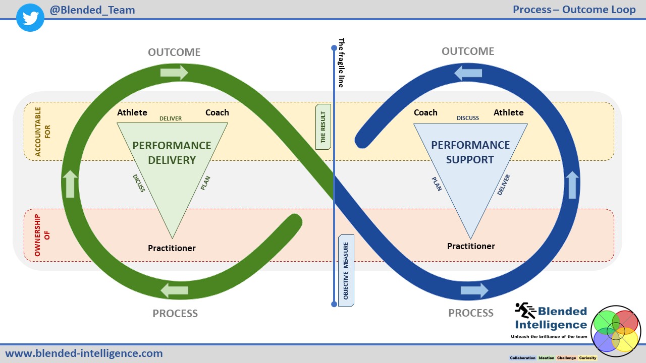 Performing Practitioner – Blended Intelligence