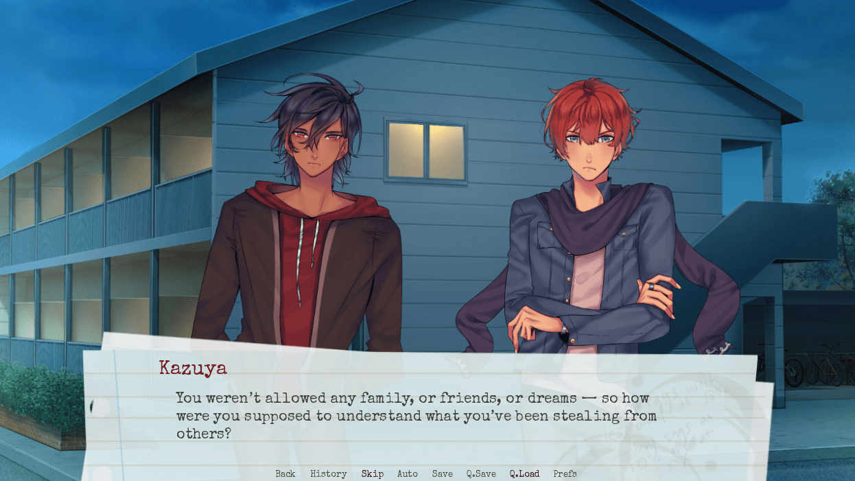 Project: Perfectly Normal | Blerdy Otome