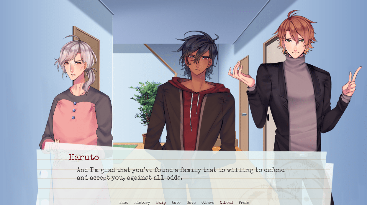 Project: Perfectly Normal | Blerdy Otome