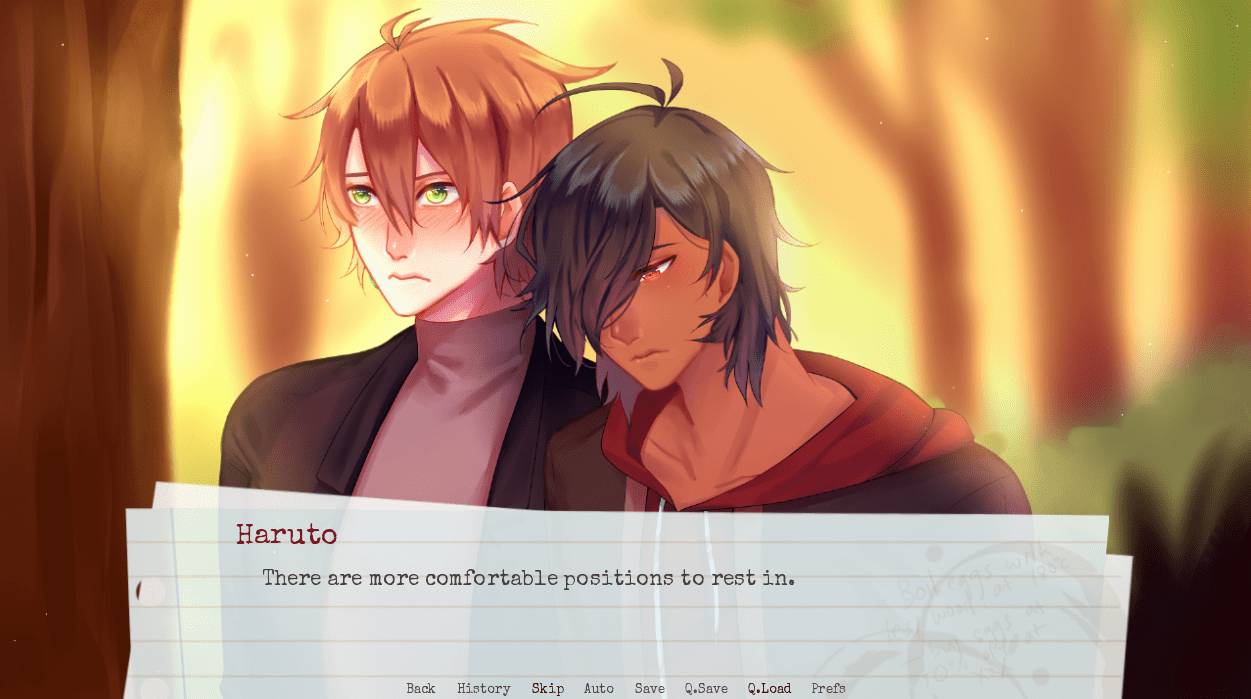 Project: Perfectly Normal | Blerdy Otome