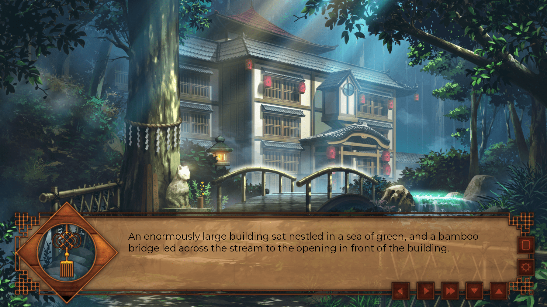 The Inn Between | Blerdy Otome