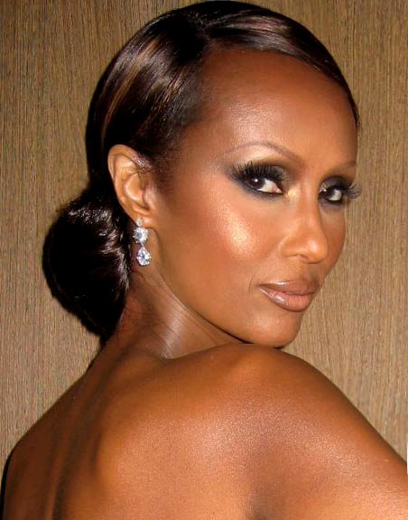 Product Review: IMAN Eye-Con Collection - BLINGING BEAUTY