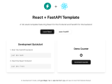 Building A React Fastapi App With Nginx Unit Ajac Zero