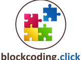 Blockcoding Click Touchable Inspiring Effective Coding Education