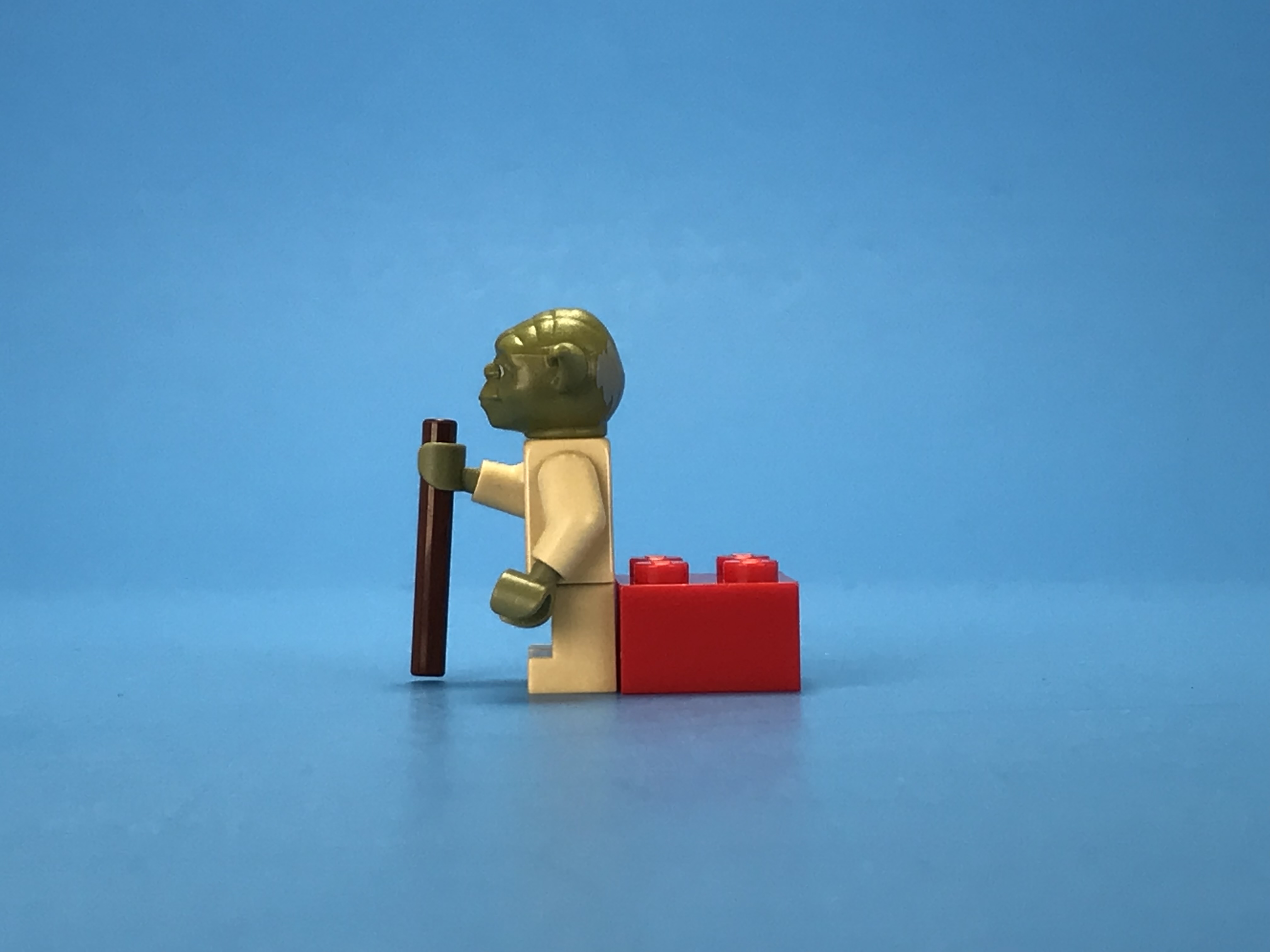 The different heights of LEGO minifigures – Blocks – the monthly LEGO ...