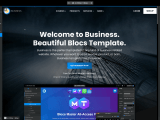 Blocs Master Make Beautiful Websites Without Code