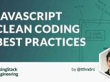 Javascript Clean Coding Best Practices Scapbi S Weblog