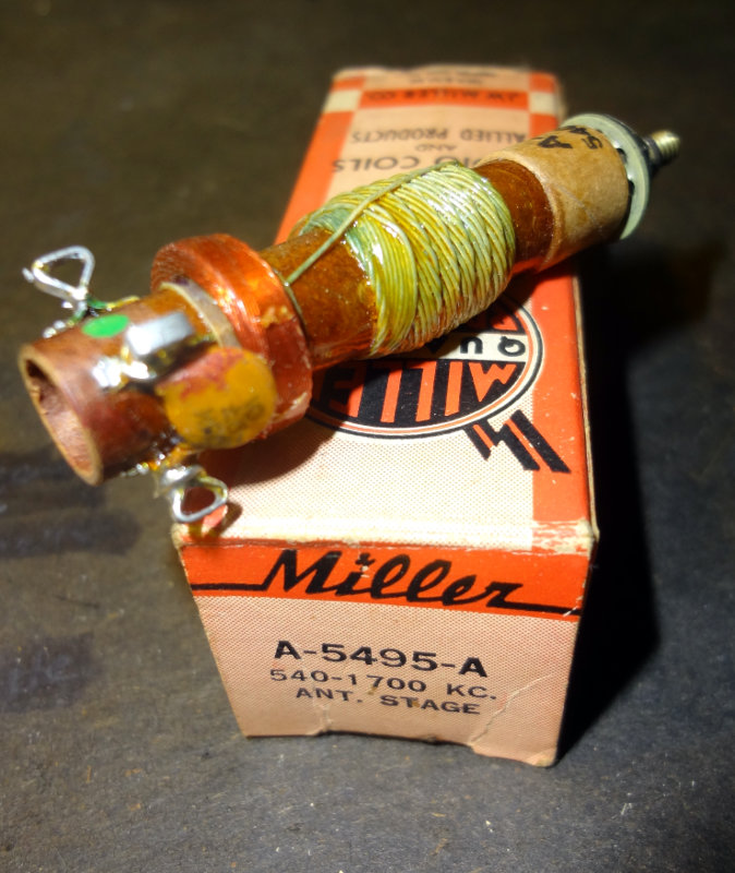 Coils! – AB4UG Radioblog