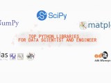 Top Python Libraries For Data Scientist And Engineer Adit Microsys Blog